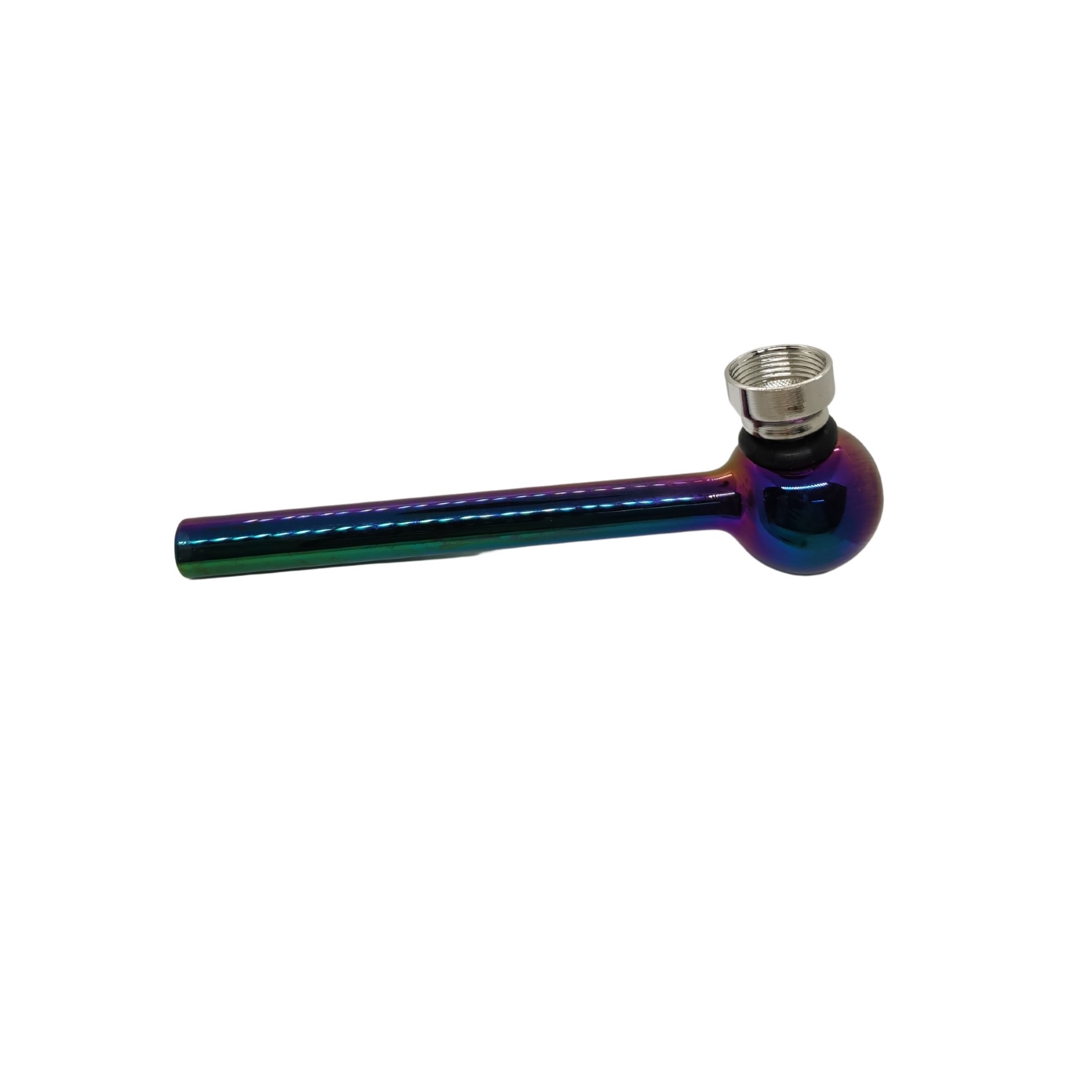 Pipa Metal Con Tapa Colores – Natales Growshop
