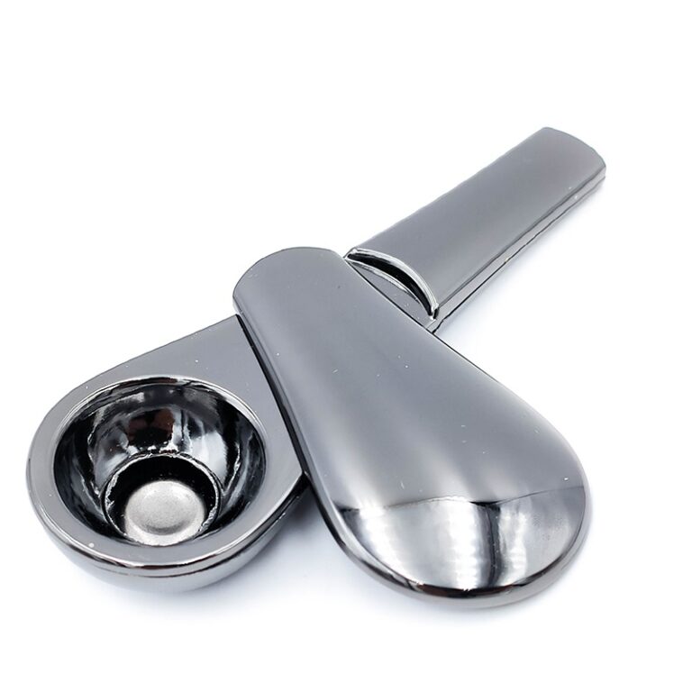 Pipa Metal Con Tapa Colores – Natales Growshop